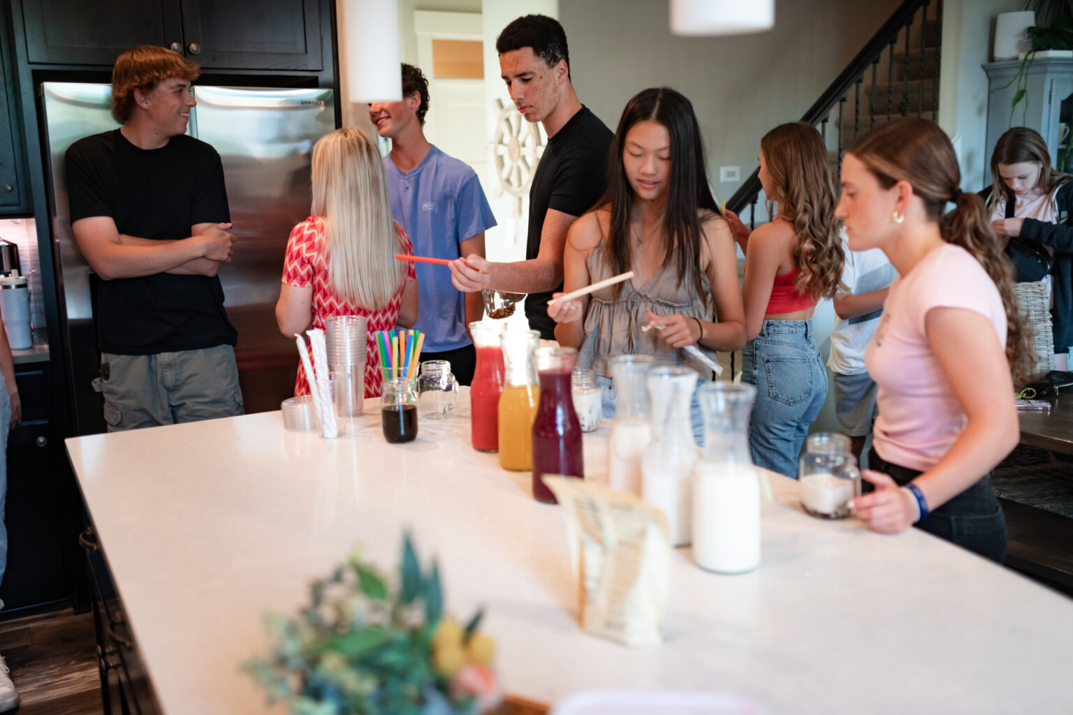 The Boba Bar: Summer Party Essentials Made Better | better boba
